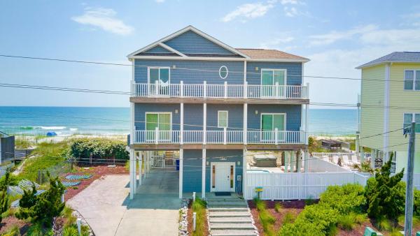 Sea Worthy By Emerald Isle Realty - Emerald Isle, NC