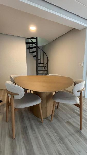 Cobertura Duplex 3 Quartos - Bc - 발네아리오 캄보류