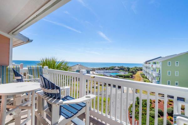 Pebble Beach D302 By Emerald Isle Realty - Emerald Isle, NC