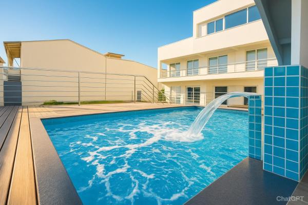Studio Com Piscina E Fácil Acesso à Praia 350 M - Penha