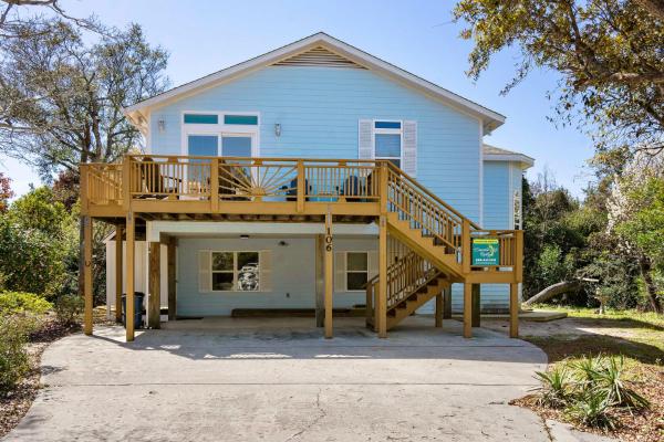 Bikini Bottom - Emerald Isle, NC