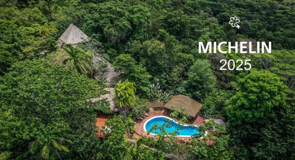 Lapa Rios Lodge - Costa Rica