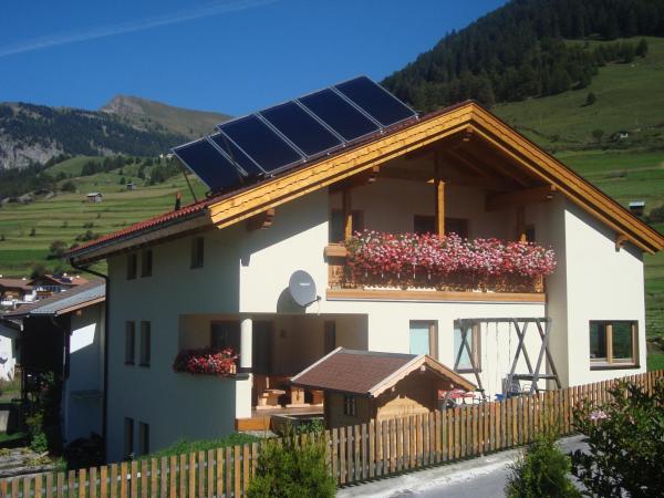 Ferienwohnung Abraham - Nauders