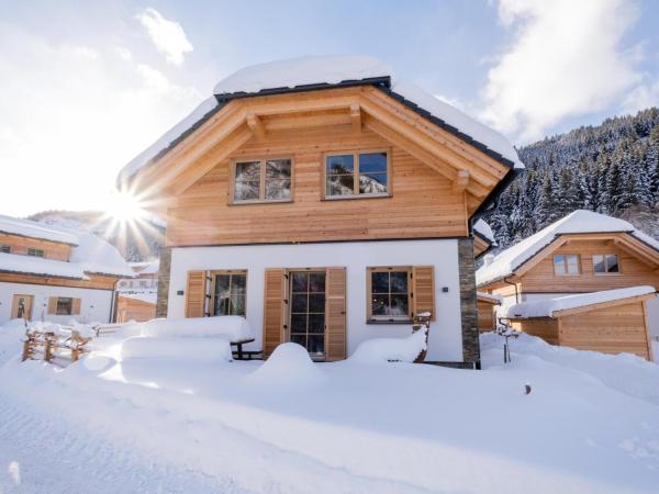 Chalet Amsel - Donnersbachwald