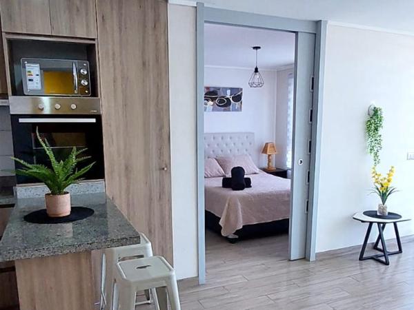 Sensacional Departamento Centro - Mar 1d 1b - Antofagasta