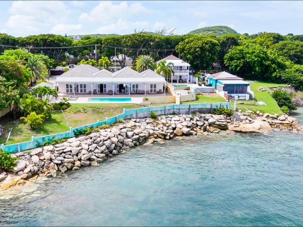 Turtle Cove House By Le Haus - Antigua and Barbuda