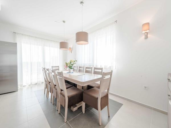Four Bedroom Villa With Sea View And Private Pool Villa 8 - Sukošan