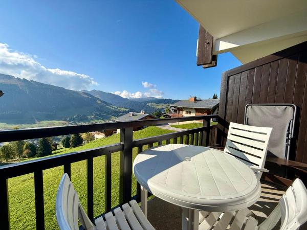 Studio Ensoleillé Avec Balcon Au Lachat, Max 4 Pers. - Fr-1-505-236 - Notre-Dame-de-Bellecombe