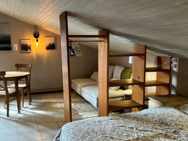 Appartement Cosy Avec Cuisine éQuipée - Api-1-52-760 - Gérardmer