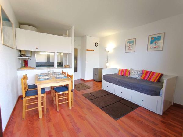 Studio Confortable 4 Personnes à Pla D'adet - Saint-Lary-Soulan