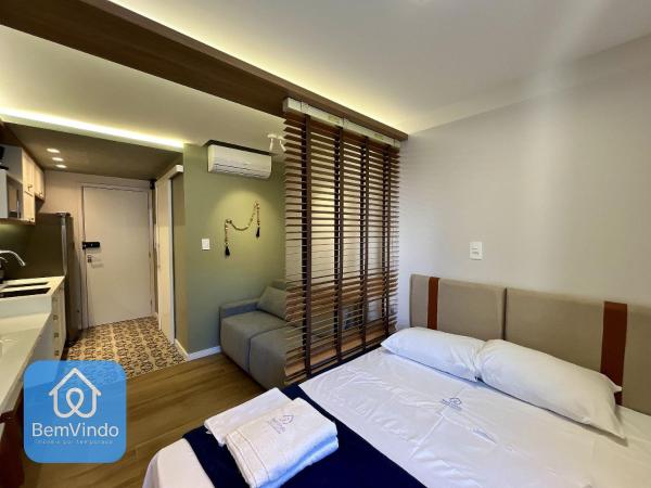 Estúdio Lindo E Decorado Na Pituba - Salvador