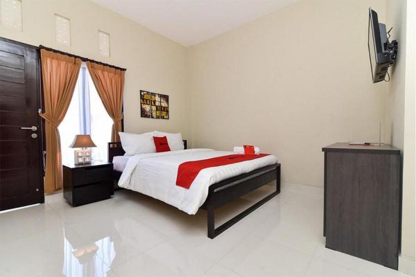 Reddoorz Plus Near Jalan Imam Bonjol Denpasar - Legian