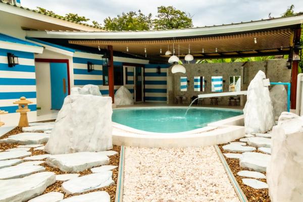 Chez Nij Ryokan Onsen Chiang Mai - Chiang Mai