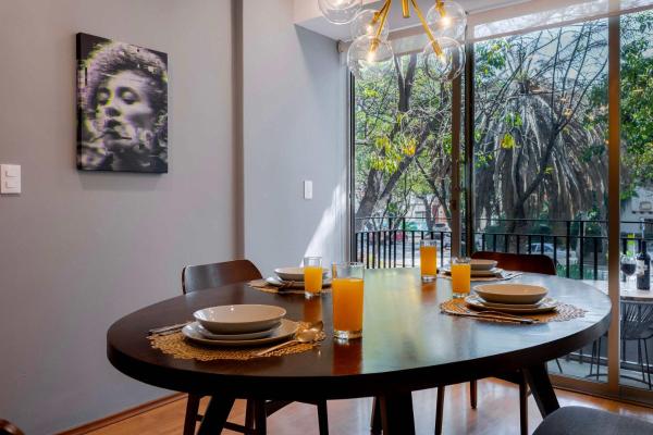 Capitalia Balcony Lounge For Work Parking - Mexico State