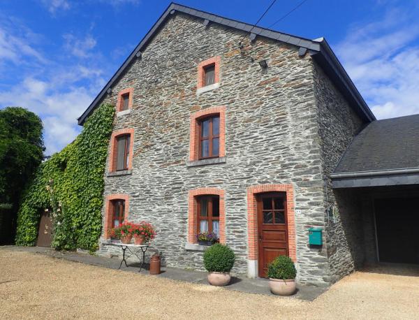 La Grange Du Bout Du Chemin - Gouvy