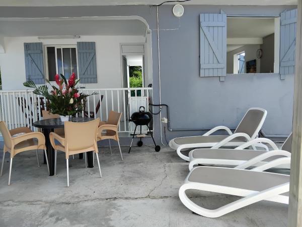 Maison Entière Fouyapen - Saint-François