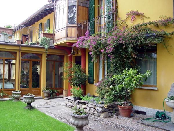 Hotel Centrale Bellagio - Varenna