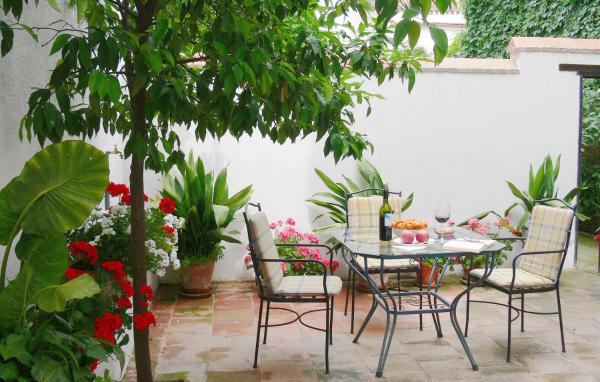 Maisonette Dans L’albaicin Avec Giardin Et Garage - Santa Fe