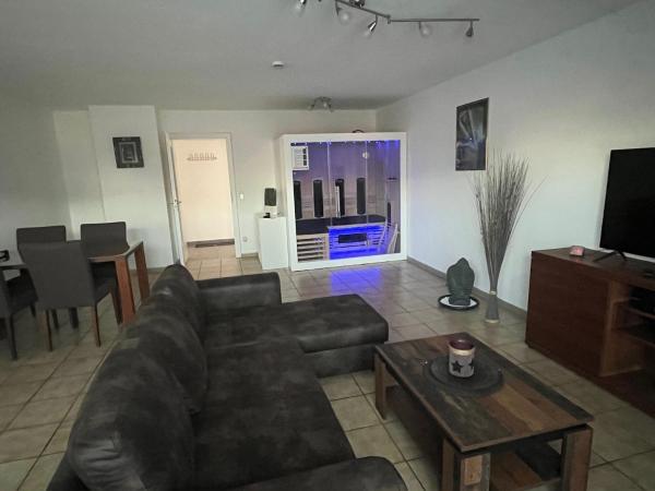 Ferienwohnung Niederrhein Mit Privater Sauna - Kamp-Lintfort