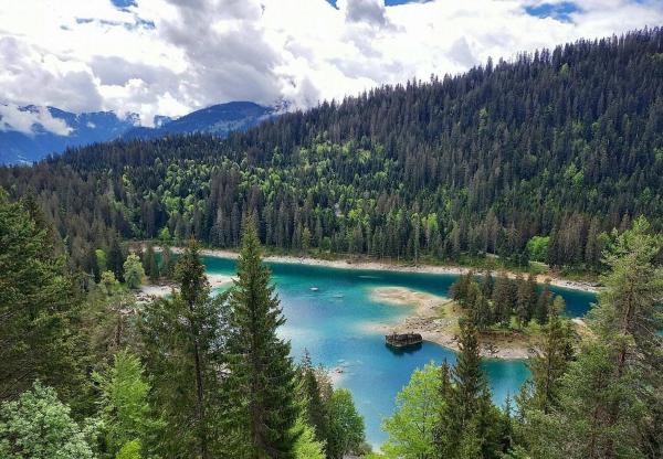 Bequemes Zentrales Apartment & Terrasse - Flims