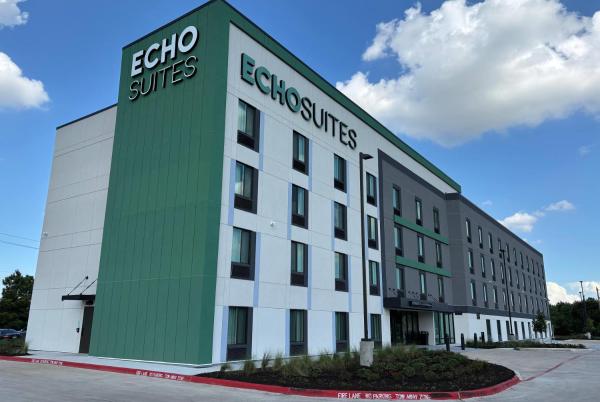 Echo Suites Extended Stay By Wyndham Houston Pasadena Fwy Pl - 