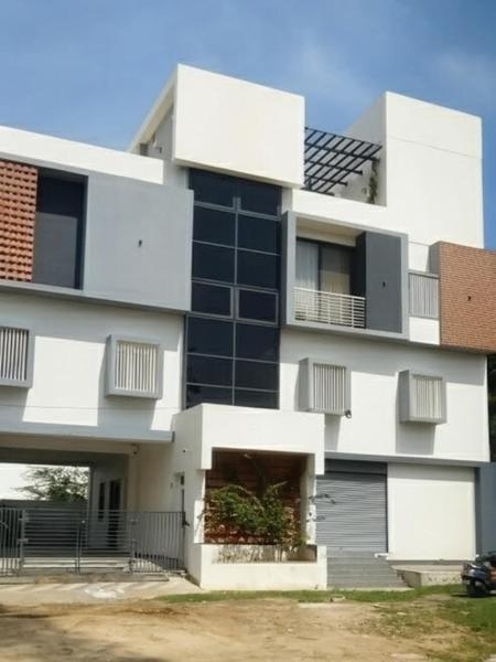 Sitara By Avea- Beautiful Getaway Flat For You! - Madurai