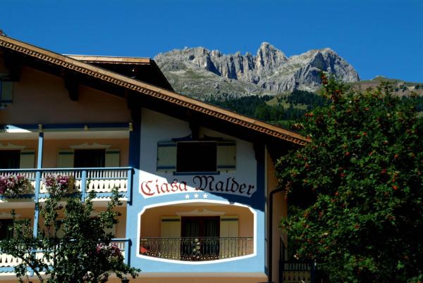 Hotel Malder - Val di Fassa