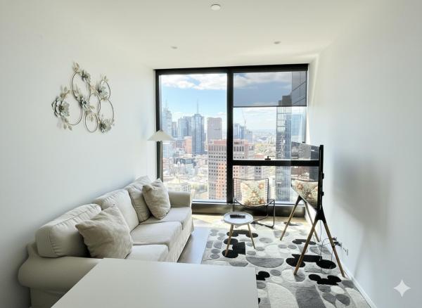 Aus108 - 1b1b With Breathtaking City Views - Brooklyn