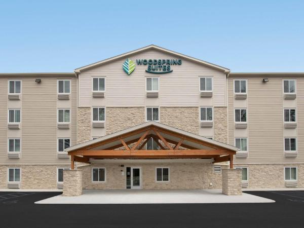 Woodspring Suites Orlando East Ucf - Oviedo, FL