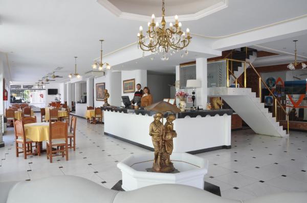 Hotel De Las Artes - Termas de Río Hondo