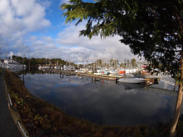 West Coast Motel On The Harbour - Vancouver Island
