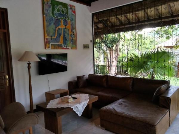 Holiday Villa In Quiet Location - Lombok
