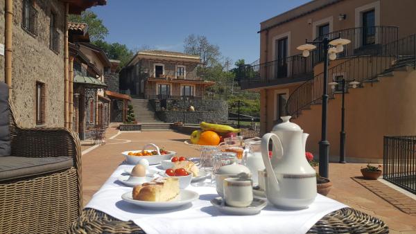 Antico Borgo Petralia - Milo