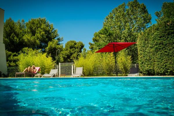 Aeroport Hotel - Parc Expo - Palavas-les-Flots