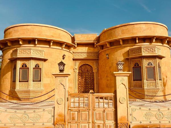 The Kotri - Fort Style Villa - Jaisalmer