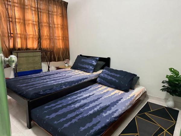 Homestay Tchr Amy - 關丹