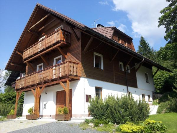 Apartmány Base Camp - Lindberg