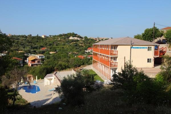 Premedinos Inn - Lefkada