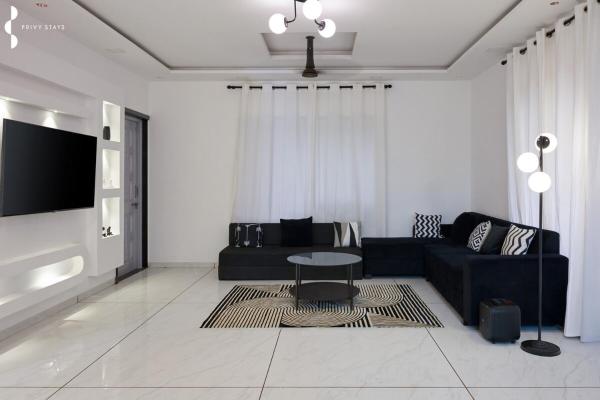 Privy Stays- Cavo Villa, Alibag - Alibag