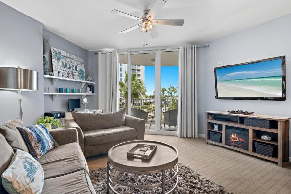 Palms Resort #2307 Jr 2br - Destin, FL