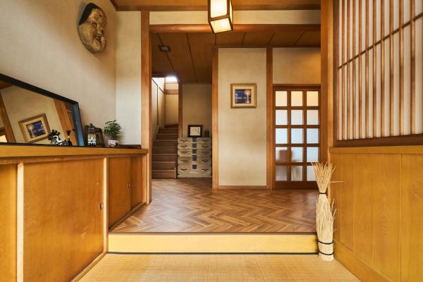 Traditional Japanese House, Mtfuji View ,Free Bag ,4 Bedrooms ,Rent Bike - Fujiyoshida