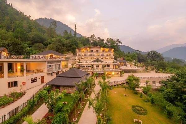 The Orchid Rishivan Rishikesh - Uttarakhand