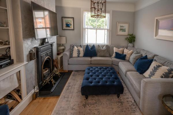 The Beach House - Topsham