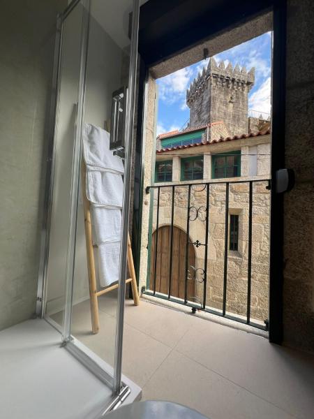 Apartamento-loft A Muralla L - Tui