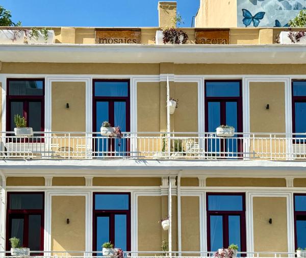 Mosaics Agora Boutique Hotel - Athens