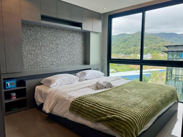 Room In Kamala At Citygate Condo - Phuket