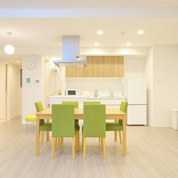 Open#신주쿠5분#시부야10분#편의점2분#최대8명#예쁜집#114m2#침대5#빔프로젝터 - Shinjuku Station