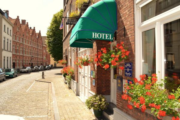Hotel Fevery - Flandre Occidentale