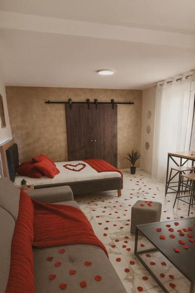 Evasion Romantique&jacuzzi! - Romorantin-Lanthenay