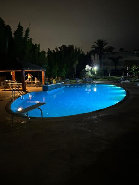 Ouasis Golf Bouznika - Rabat